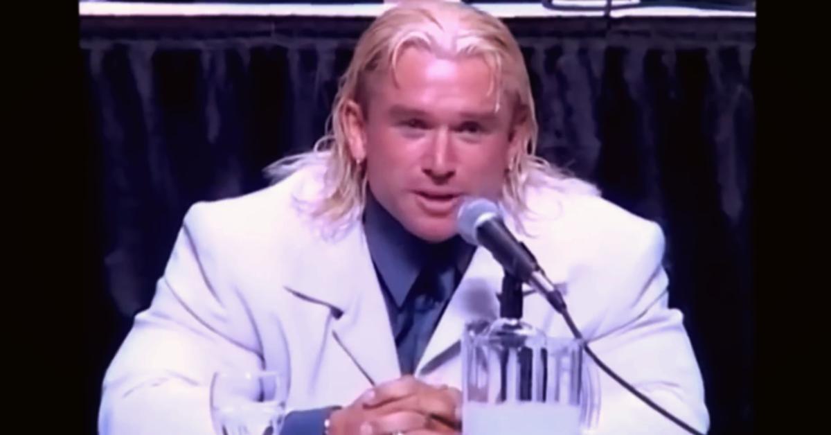 Lee Priest vs IFBB | Why He Was Banned from the IFBB For Life? - Fit Dandy